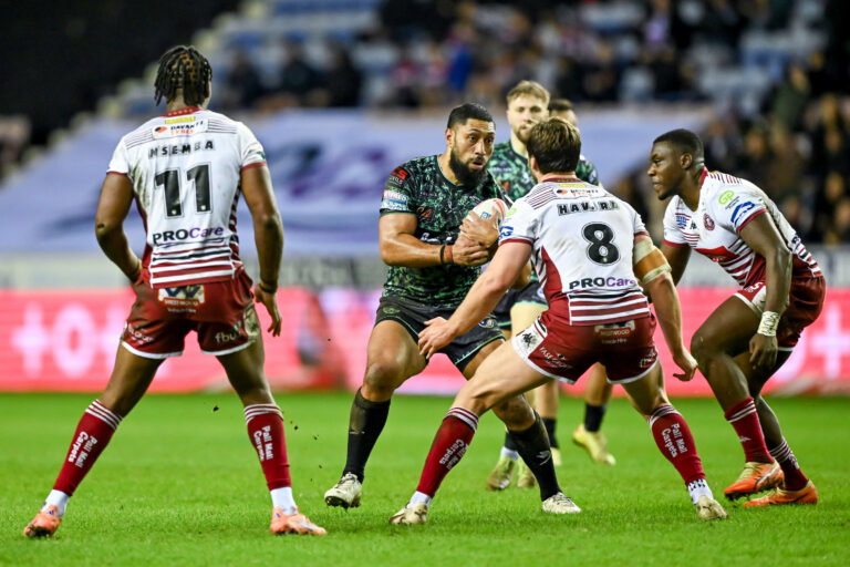 Wigan Warriors' injury update as star given a ‘chance’ to play but ...