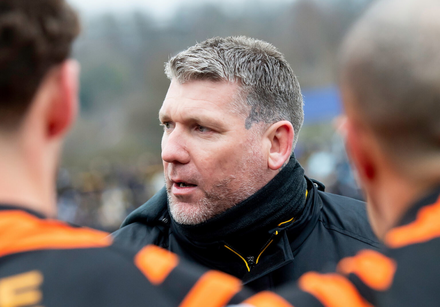 Castleford Tigers confirm coach departure as replacement plans shared ...