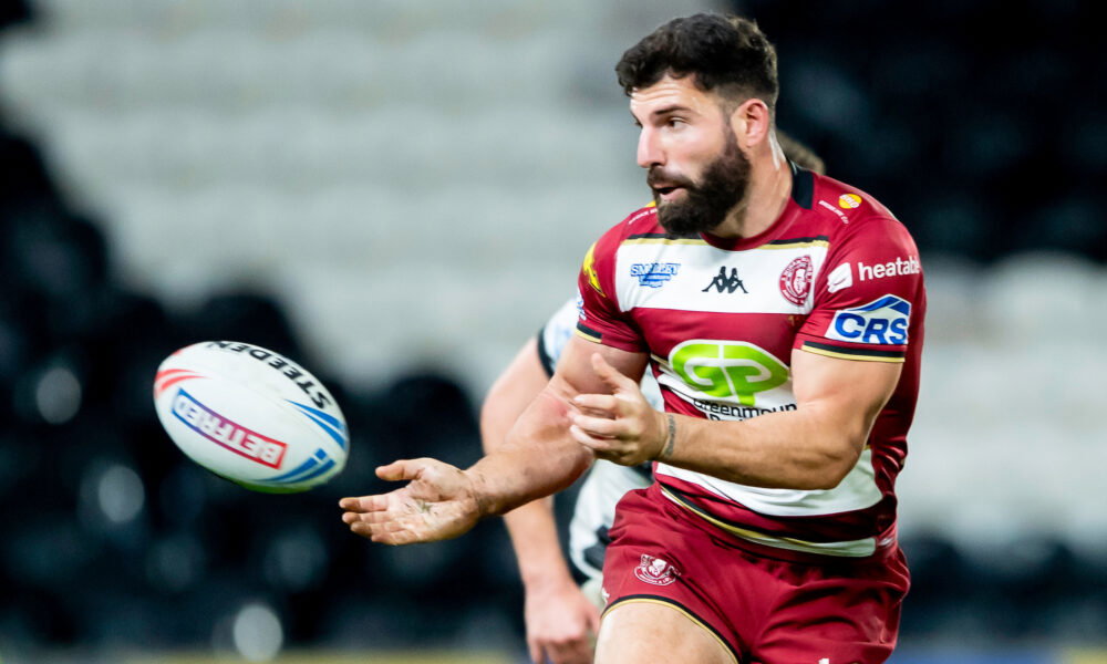 Abbas Miski to miss 2026 season for Wigan Warriors amid salary cap ...