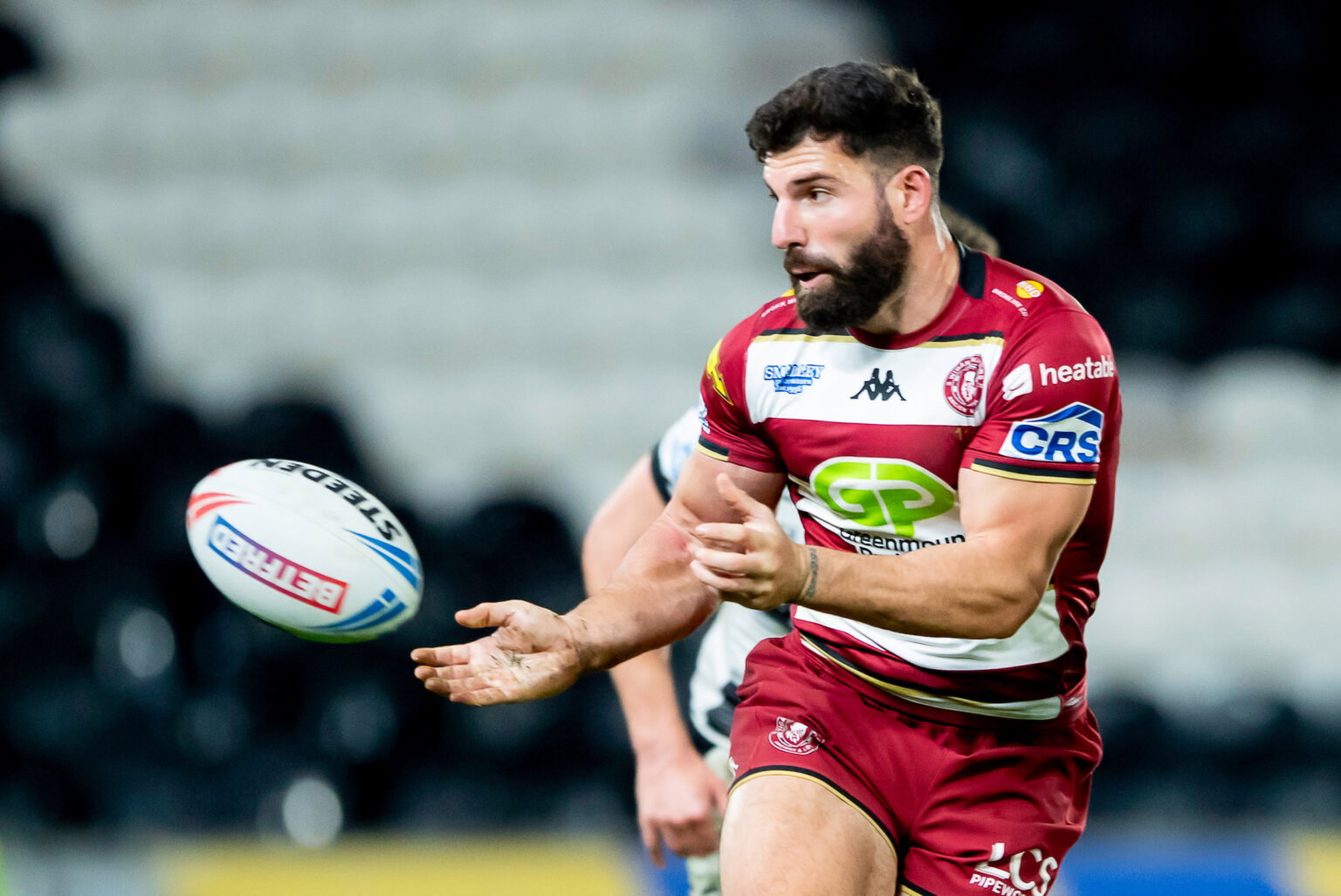 Abbas Miski to miss 2026 season for Wigan Warriors amid salary cap ...