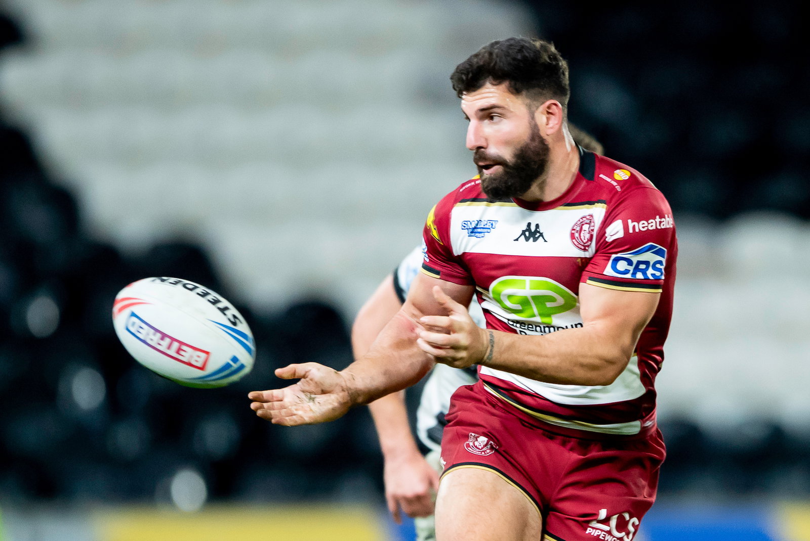 Abbas Miski to miss 2026 season for Wigan Warriors amid salary cap ...