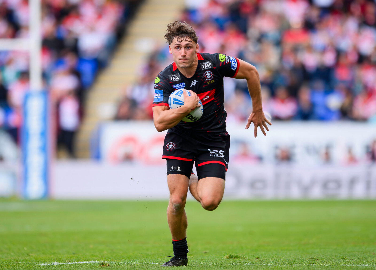 Wigan Warriors CEO calls for salary cap changes as warning aired over ...