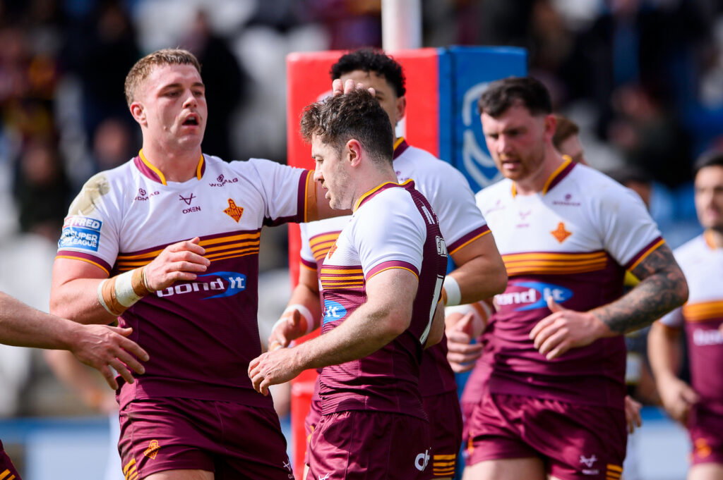 Huddersfield Giants boss talks star's injury ‘sickener’ and contract ...