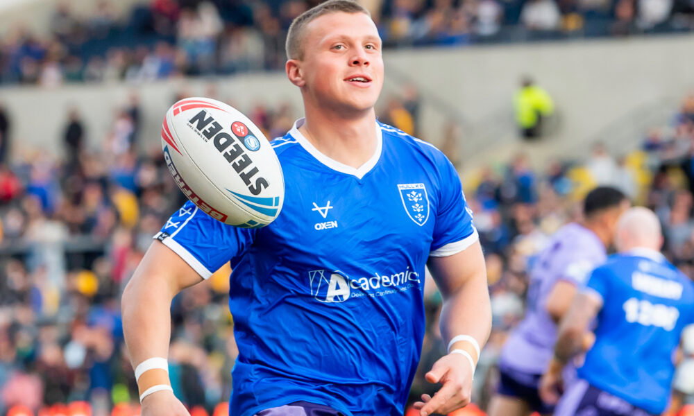 Hull KR forward's exit confirmed as Super League switch looms - Serious ...