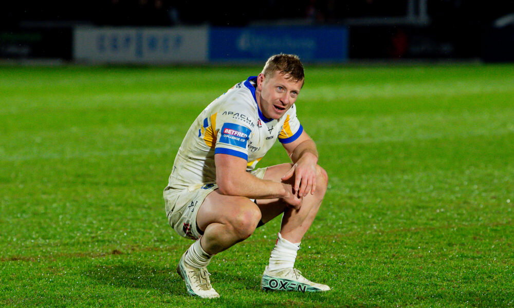 Super League fans split over early Super League Man of Steel leader ...