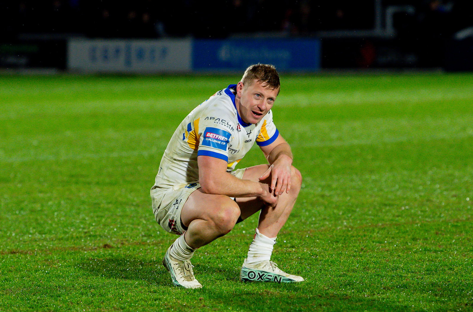Leeds Rhinos to appeal Lachie Miller suspension after three-game ban as ...