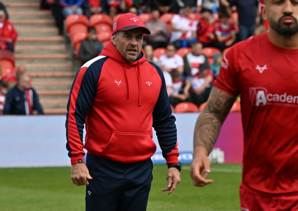 Hull KR assistant boss declares interest in head coach role amid Willie ...
