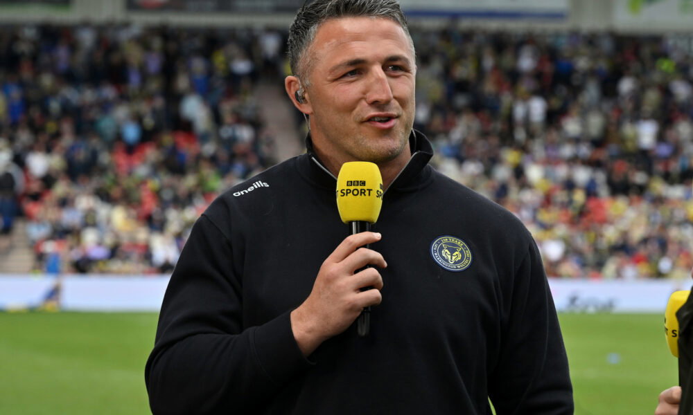 Warrington Wolves boss gives reason for poor second half against ...