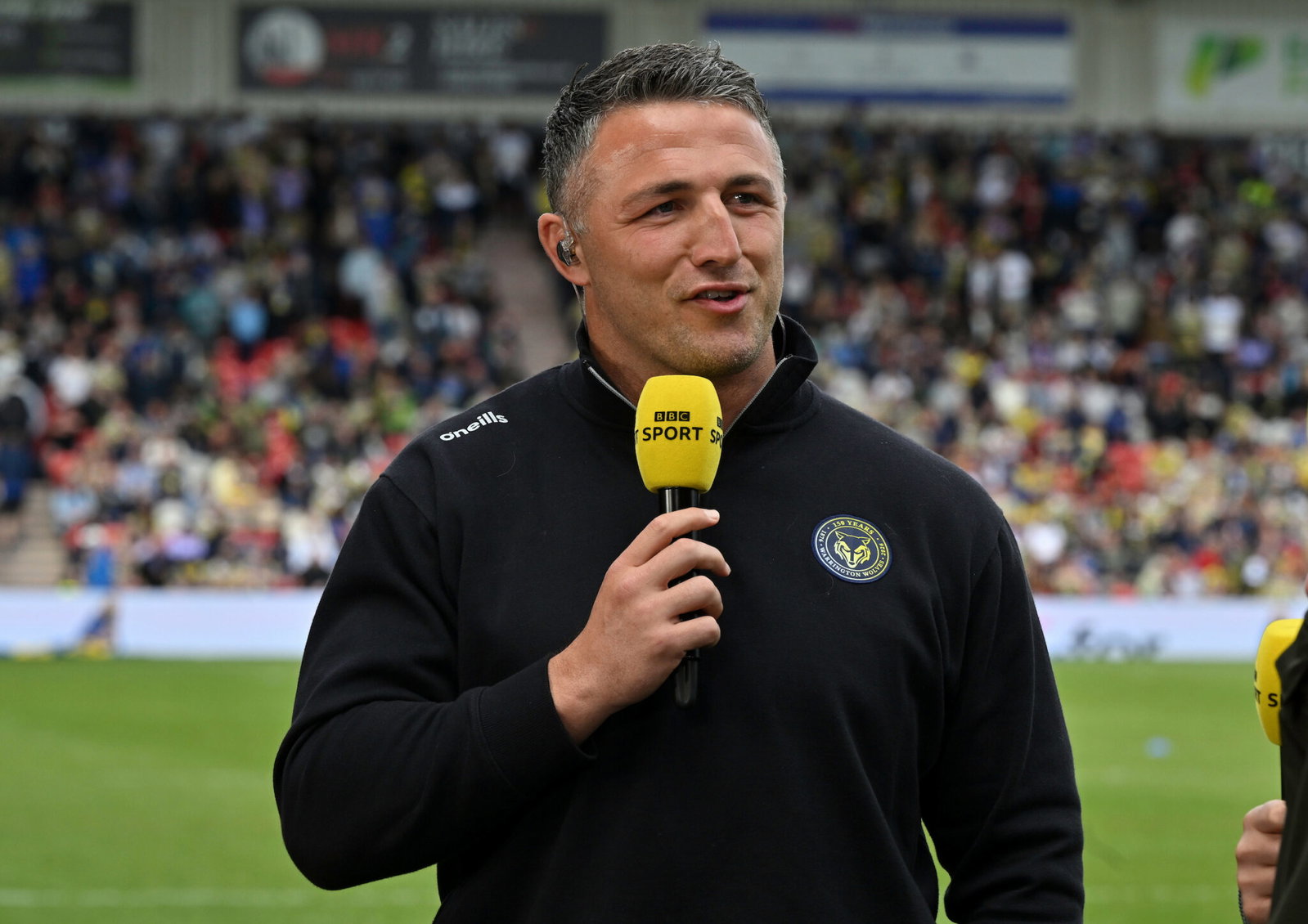 Warrington Wolves boss hails young half-backs after Bradford Bulls ...