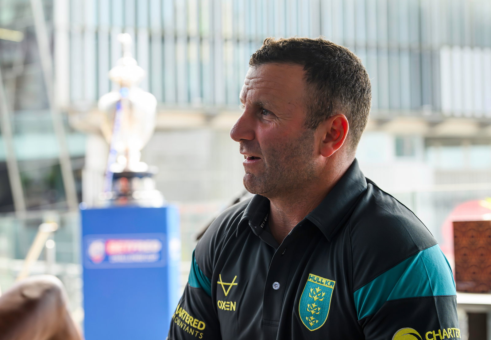 Willie Peters reveals brutal Hull KR lesson as ‘process’ established to ...