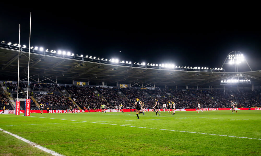 Hull FC loan Super League prop on short-term deal as update shared on ...
