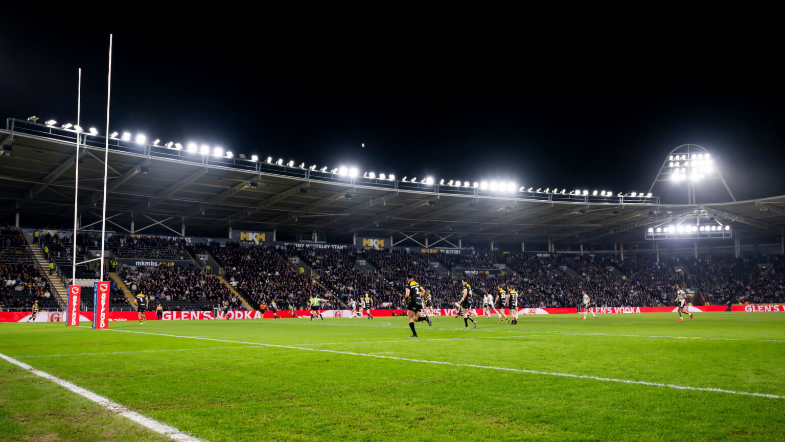 Hull FC have "60% of the salary cap" sidelined through injury as owners ...