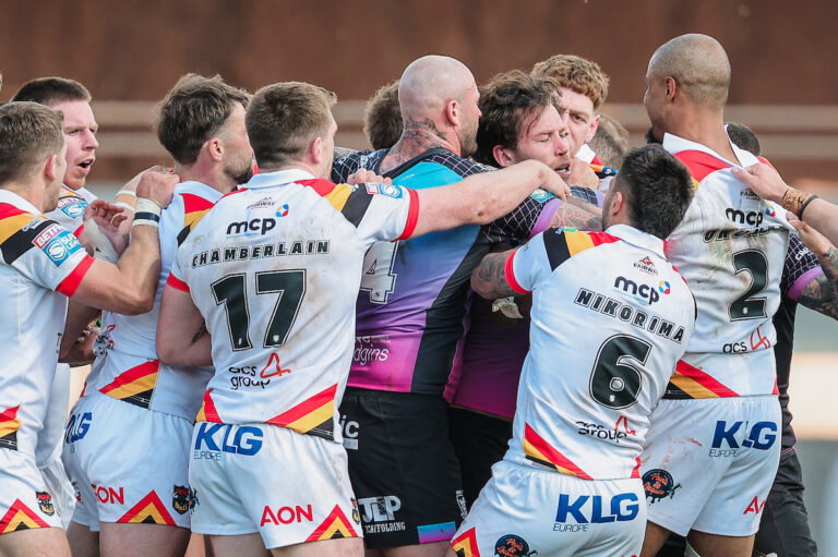 Bulls hold on, ill-disciplined FC, injury worries, red card and more ...