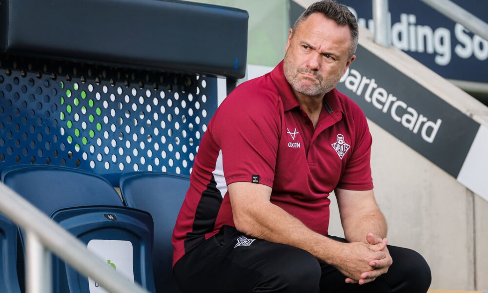 Huddersfield Giants confirm mid-season arrival as overseas forward ...