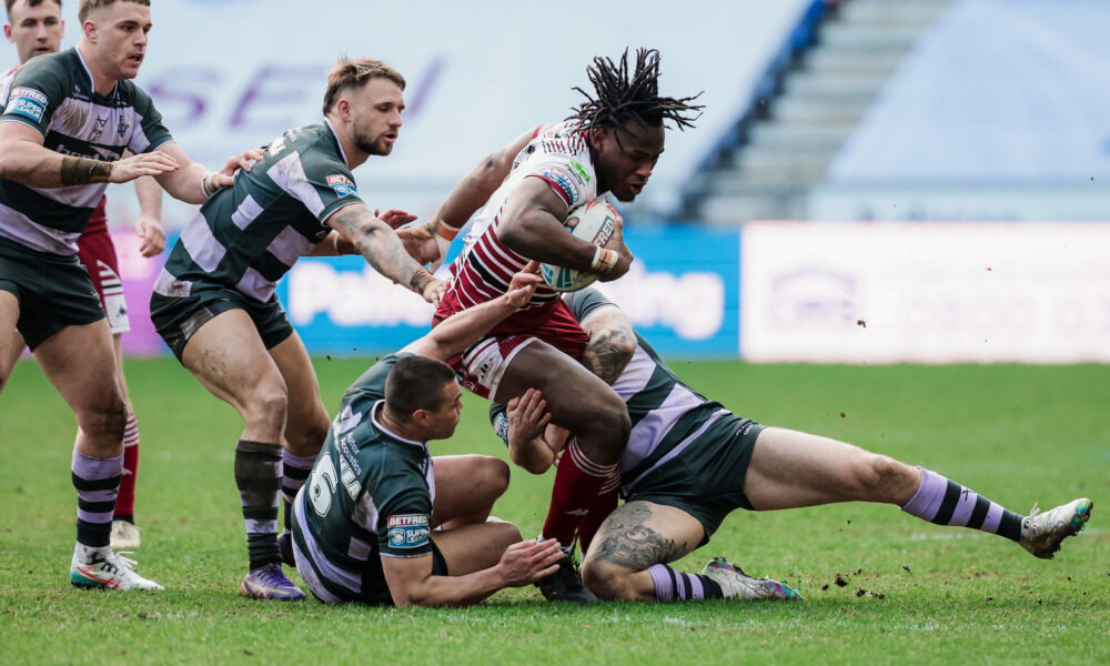 Wigan Warriors star makes Ashes snub admission as World Cup goals ...