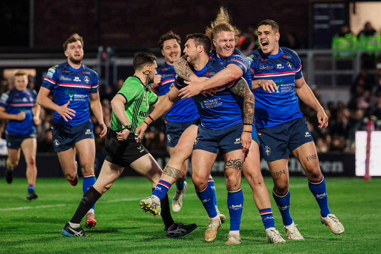 Wakefield Trinity boss sets new challenge after ‘outstanding’ win as ...