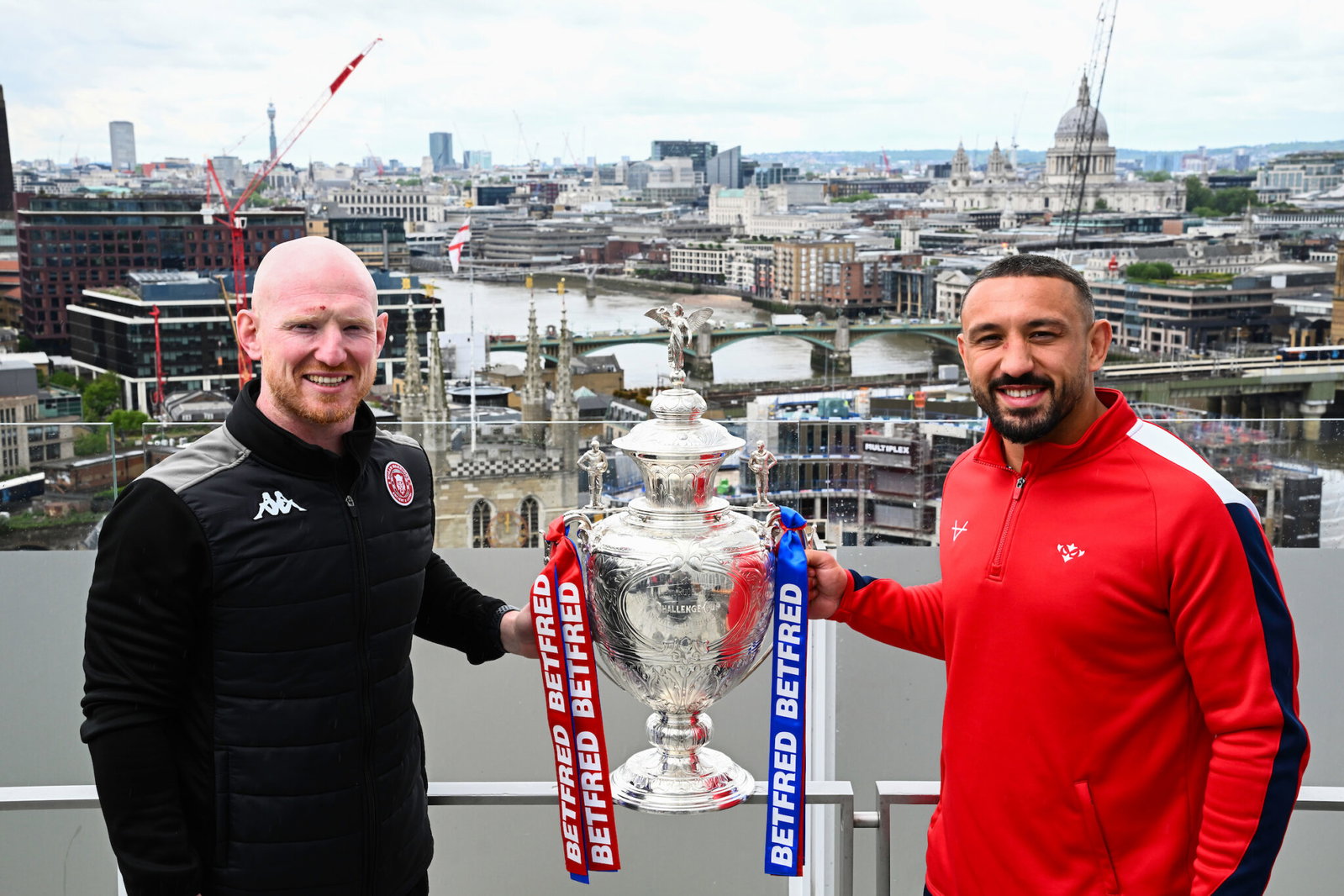 Everything you need to know about the Challenge Cup Final including how ...