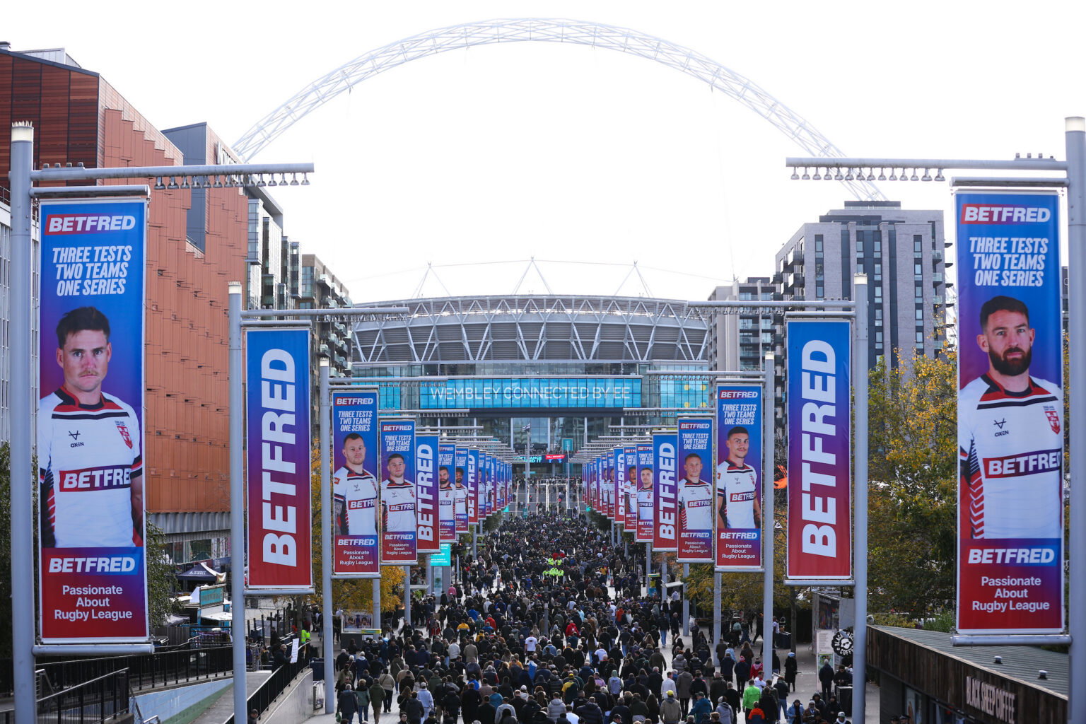 Challenge Cup Final travel warning amid Wembley Stadium Station closure ...