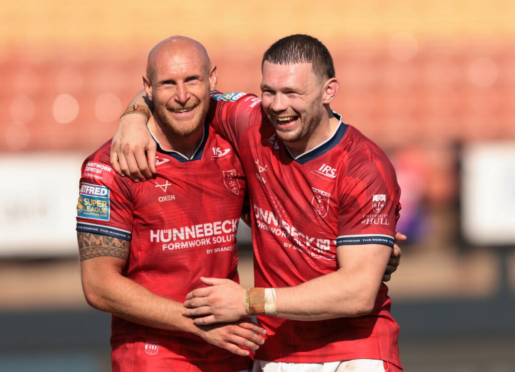 Hull KR pack options amid Dean Hadley hamstring and Jai Whitbread ...