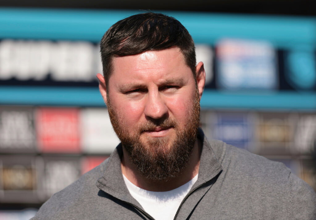 Why Bradford Bulls signed Wigan Warriors forward as boss explains Sam ...