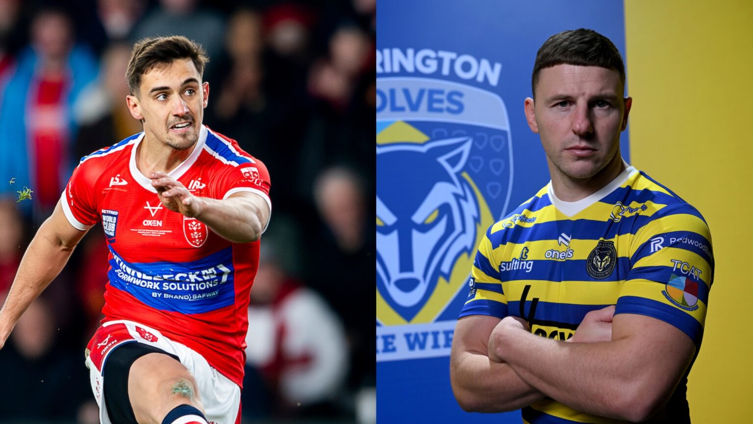 Hull KR v Warrington Wolves team news as outs and doubts shared ...
