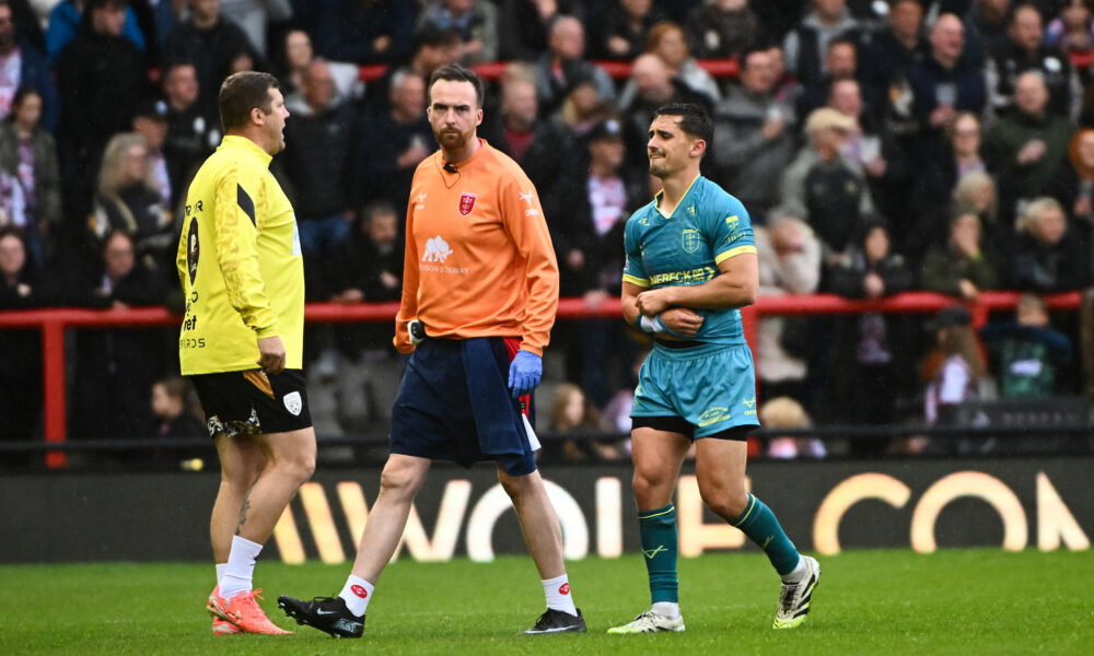 Super League injury round-up with Hull KR and Hull FC fearing long-term ...