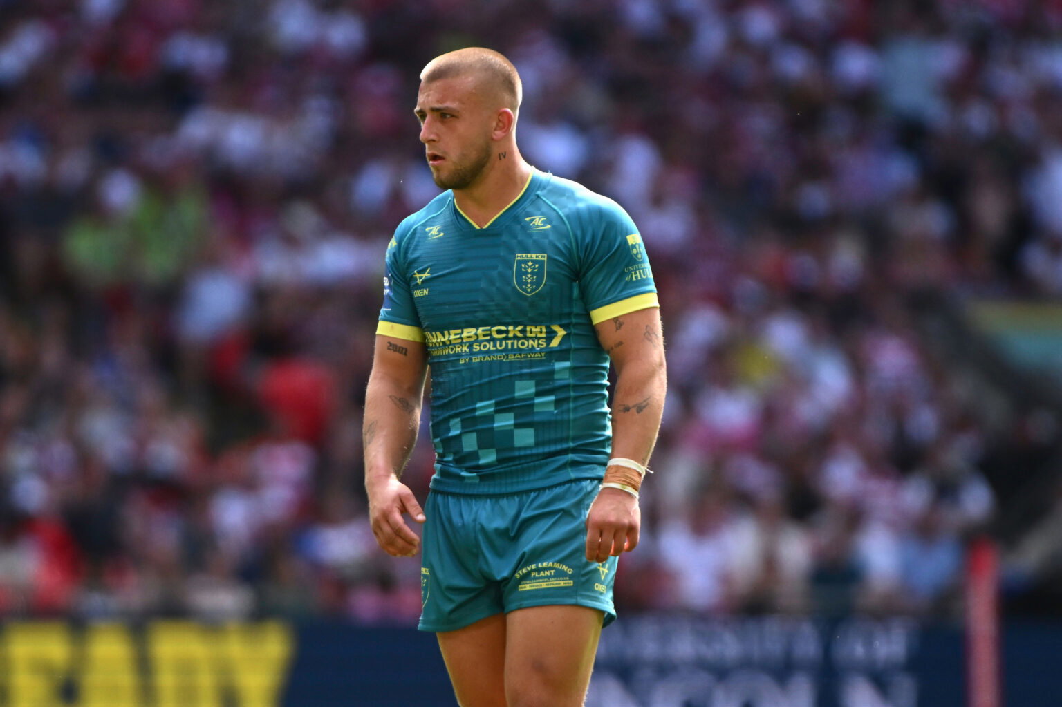 Willie Peters shares Mikey Lewis injury update as Hull KR boss makes ...