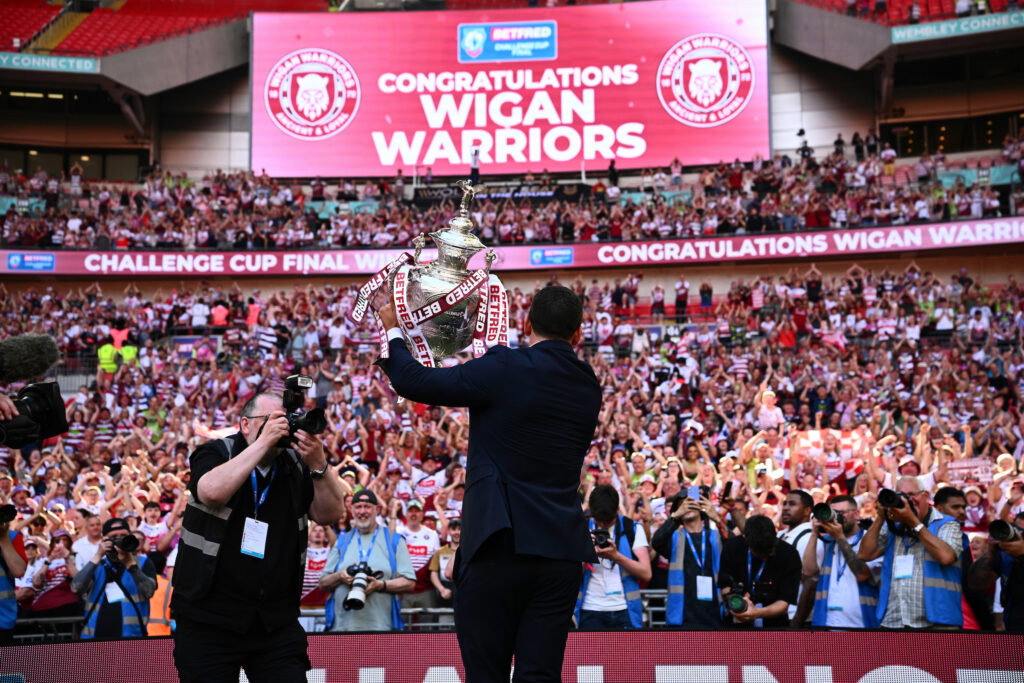 Wigan Warriors boss talks impending Farrimond-French dilemma as Sam ...