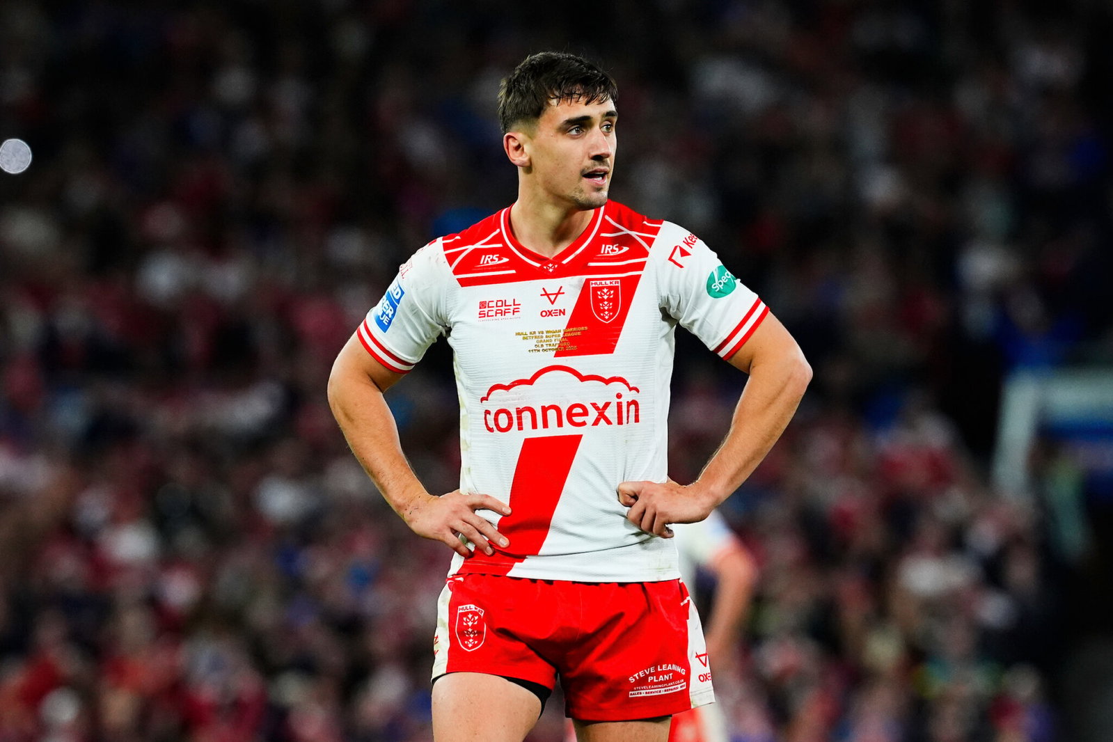 Warrington Wolves and Hull KR confirm Challenge Cup squads as Robins ...