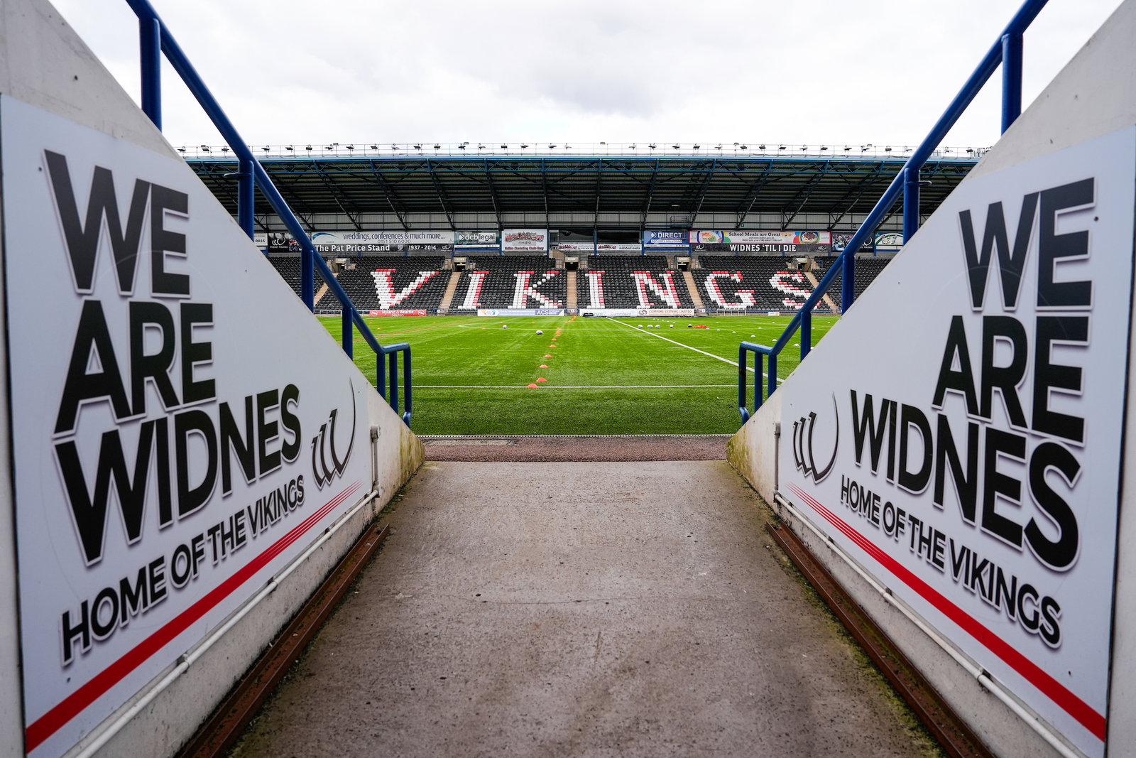 Widnes Vikings shut down ‘special measures’ reports amid potential ...