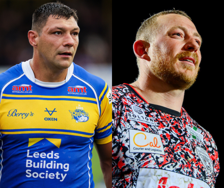 The numbers behind Ryan Hall and Josh Charnley's try-scoring careers ...