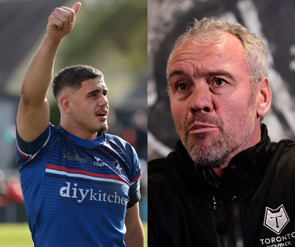 Five replacement options for England's Rugby League World Cup Squad ...