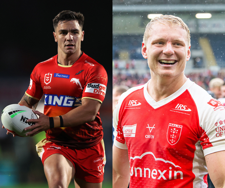 The 15 off-contract NRL half-backs Leeds Rhinos could sign as Brodie ...