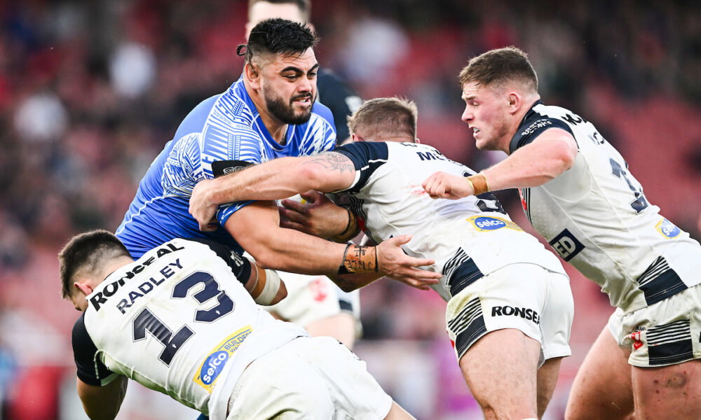 Leeds Rhinos pull out of Royce Hunt signing as Brad Arthur issues ...