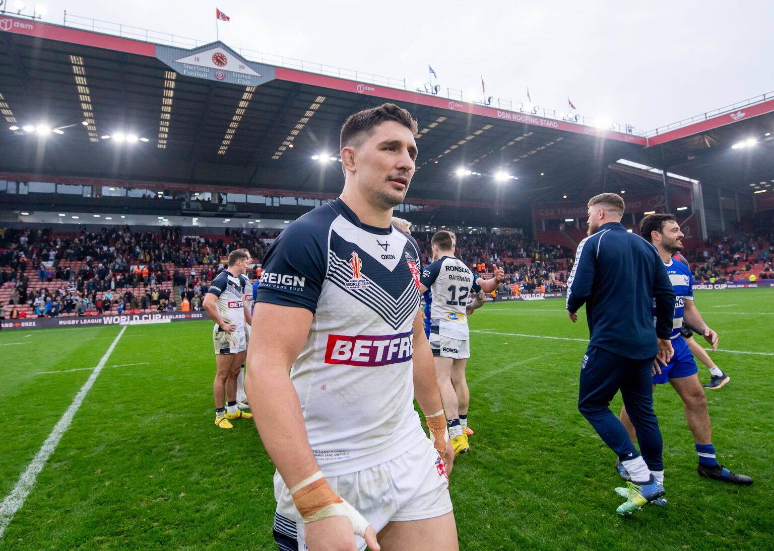 State of Origin squads confirmed as England star earns New South Wales ...