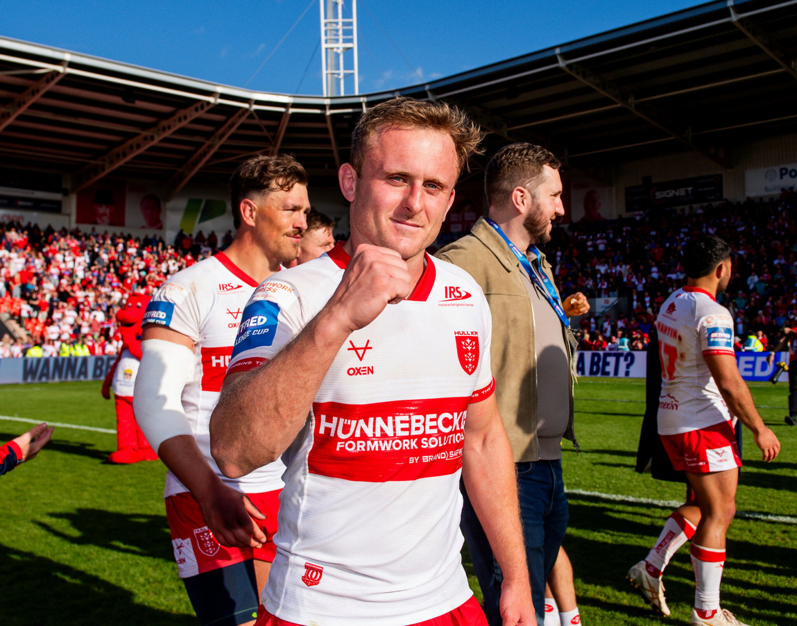 Hull KR boss confirms big Jez Litten concern plus centre options for ...
