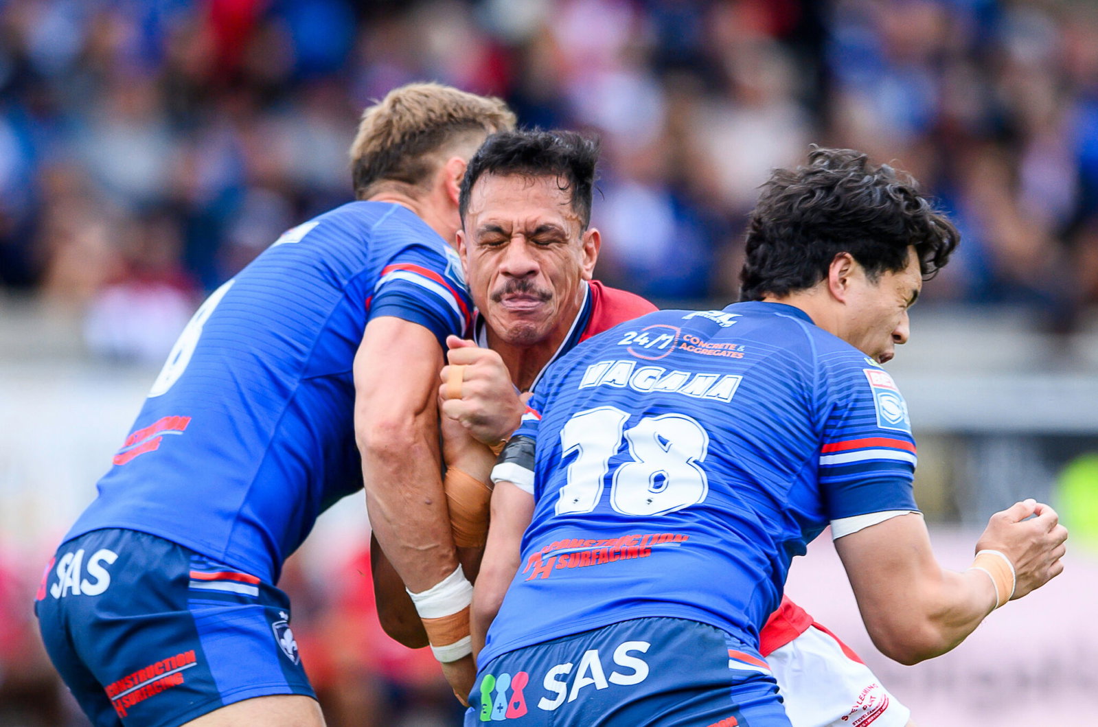 Hull KR forward facing huge ban with St Helens and Leeds Rhinos men ...