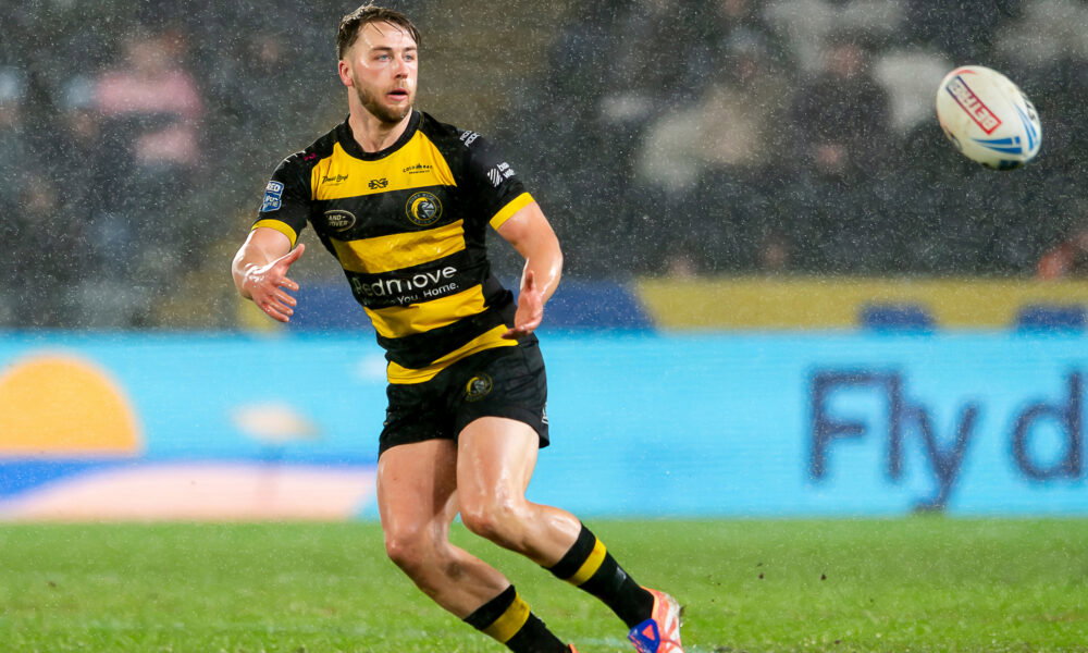 York Knights man Danny Richardson secures immediate Super League exit ...