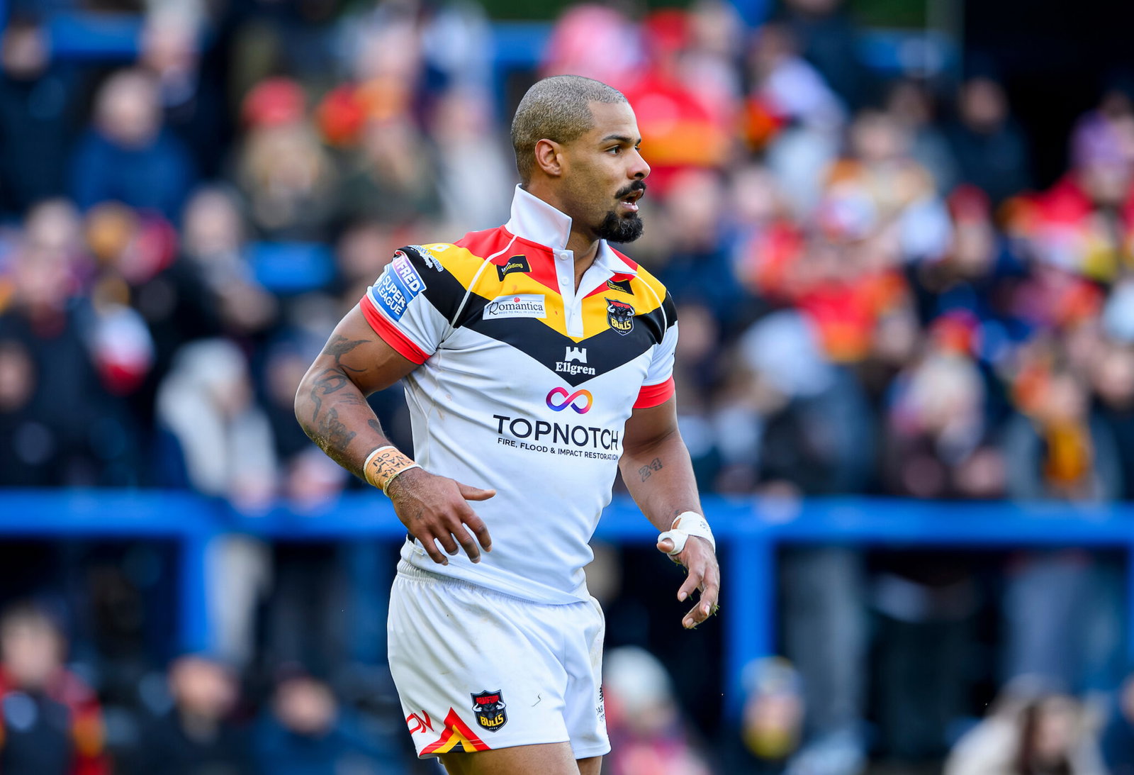 Bradford Bulls dealt possible season-ending injury and star man ‘50/50 ...