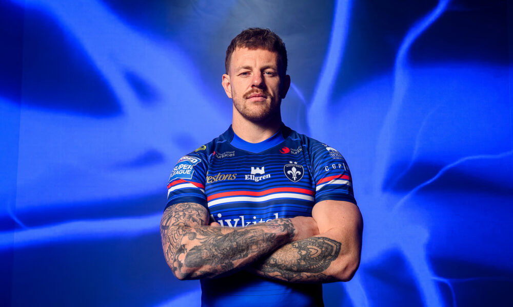 Wakefield Trinity star Tom Johnstone sets out return date in positive ...