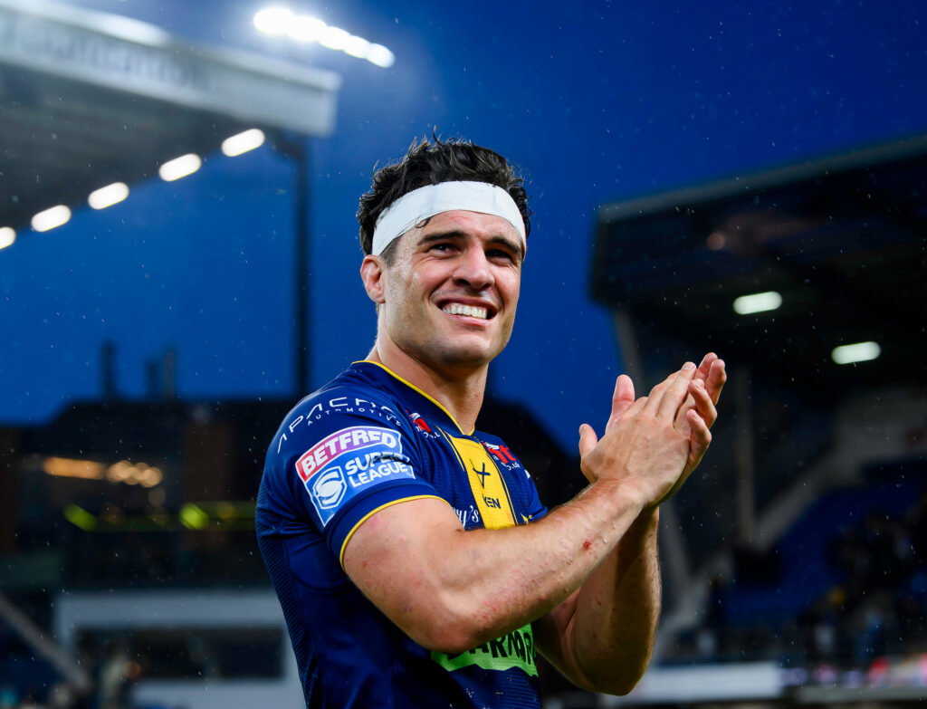 Leeds Rhinos' Ian Blease drops big hint on Brodie Croft replacement ...