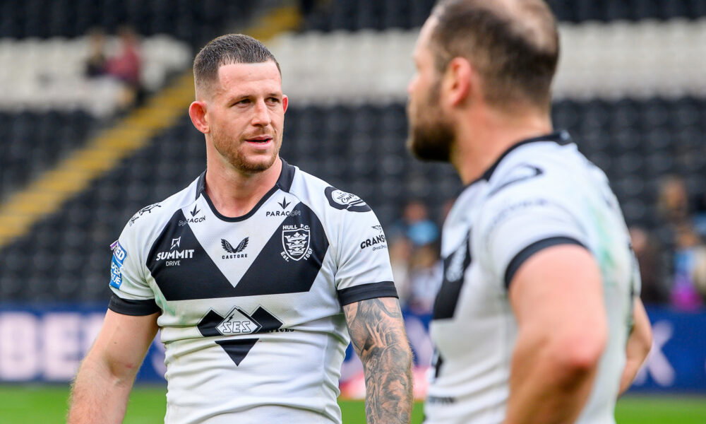 Hull FC injury news as Andy Last talks Cade Cust blow, Zak Hardaker ...