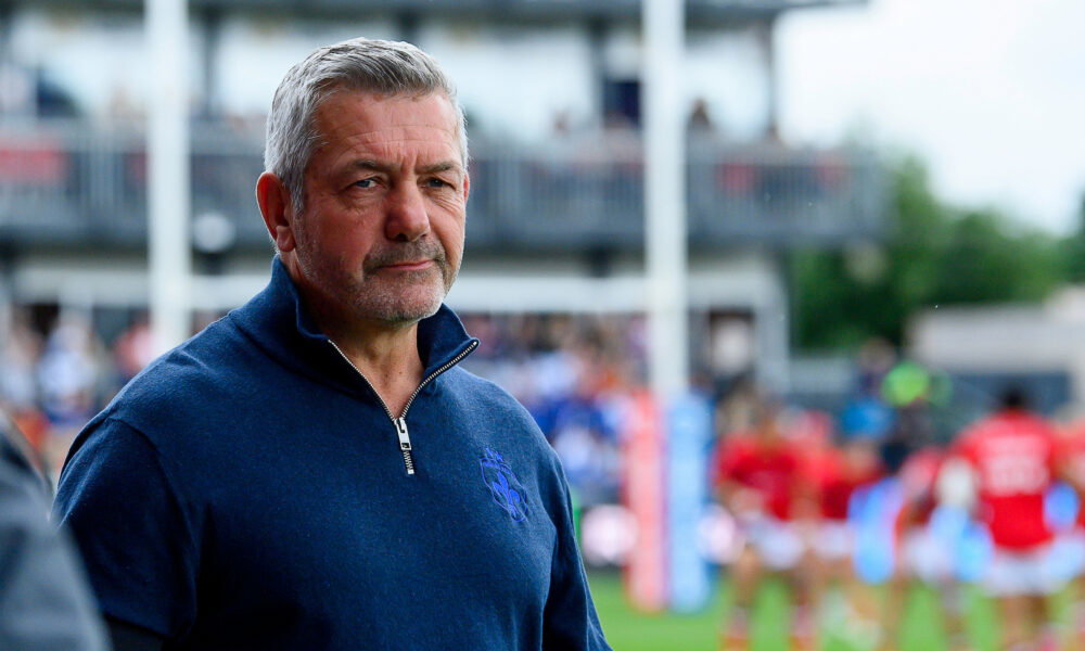 What Daryl Powell said after Wakefield Trinity move third in Super ...
