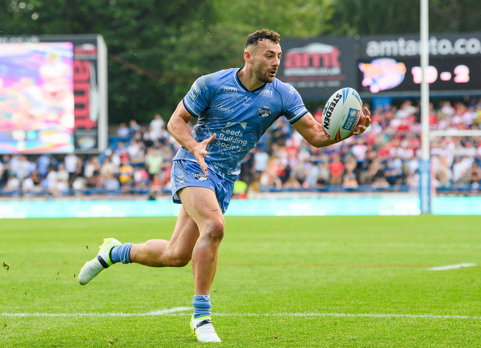 Brad Arthur shares Jake Connor update amid Leeds Rhinos' reserves ...