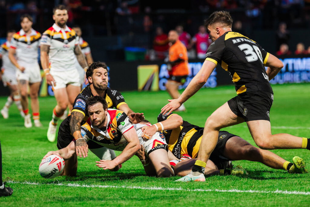 Bradford Bulls boss hails returning veteran but fresh injury confirmed ...