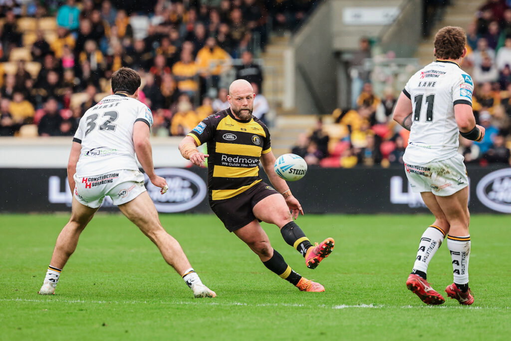 York Knights dealt big Paul McShane blow as boss confirms injury ...