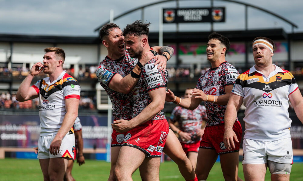Bradford Bulls ‘taught a lesson’ as frustrated Kurt Haggerty calls out ...