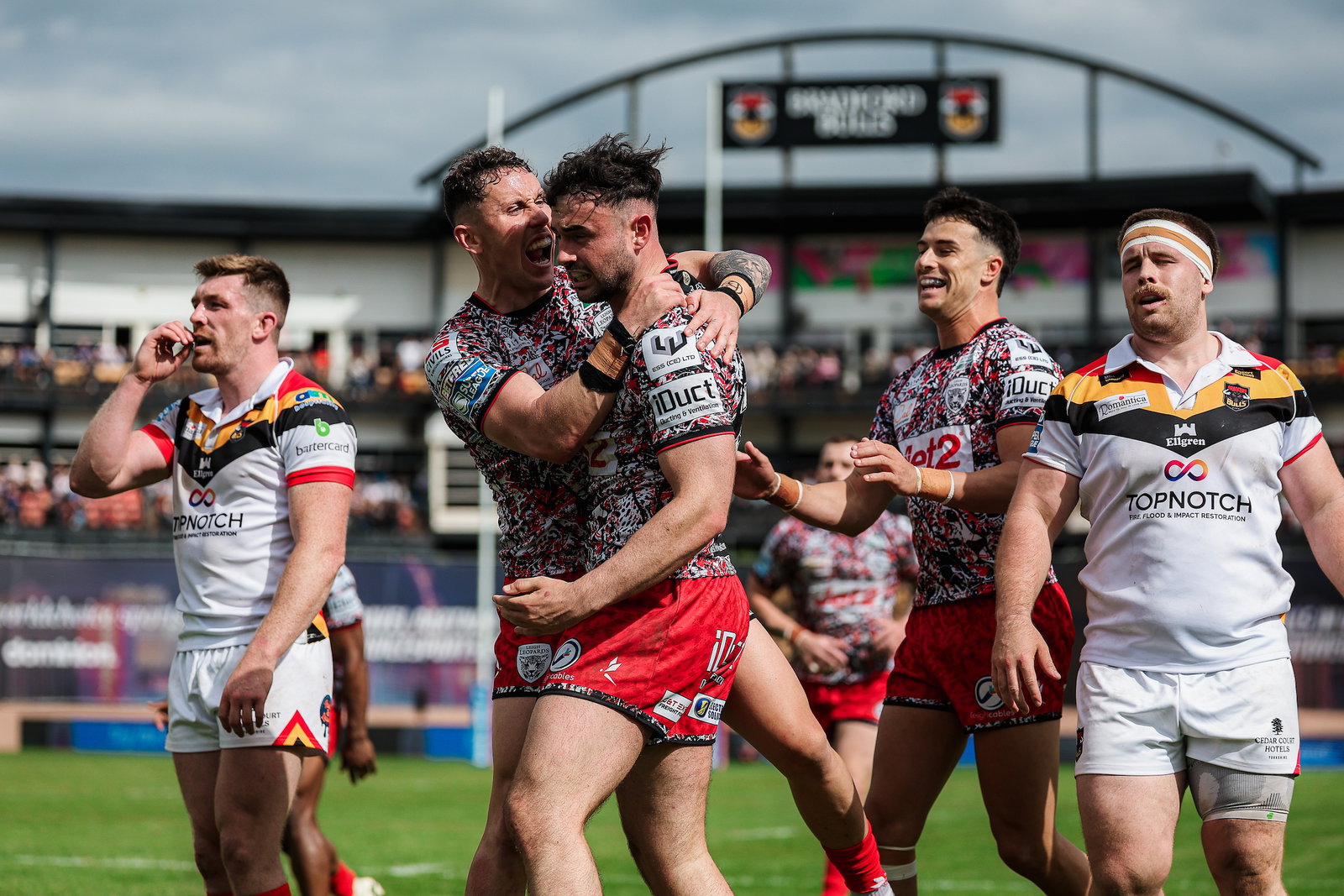 Bradford Bulls ‘taught a lesson’ as frustrated Kurt Haggerty calls out ...