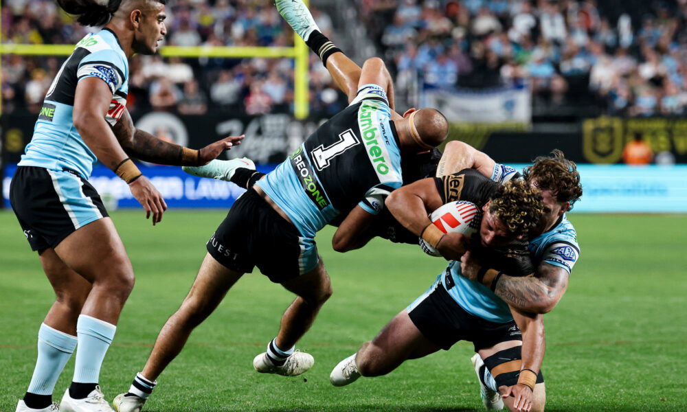 NRL full-back Will Kennedy makes future call amid Super League links ...