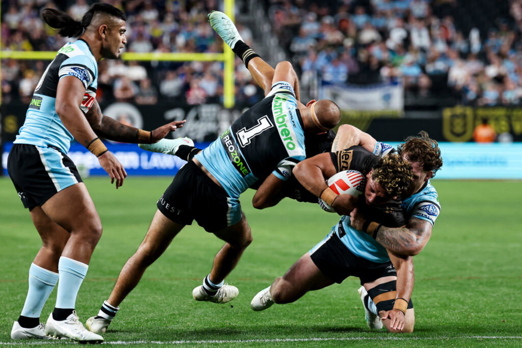 NRL full-back Will Kennedy makes future call amid Super League links ...